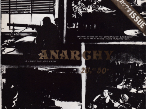 Anarchy #25 1978 | libcom.org